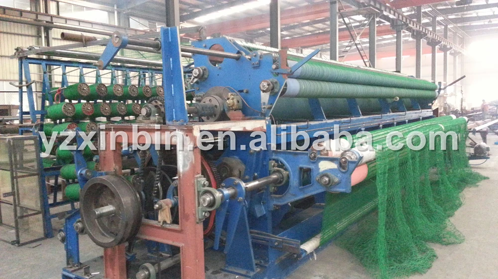 Fishing Net Weaving Machine For Trawl Or Sports Nets Zrsx38-138 - Buy ...