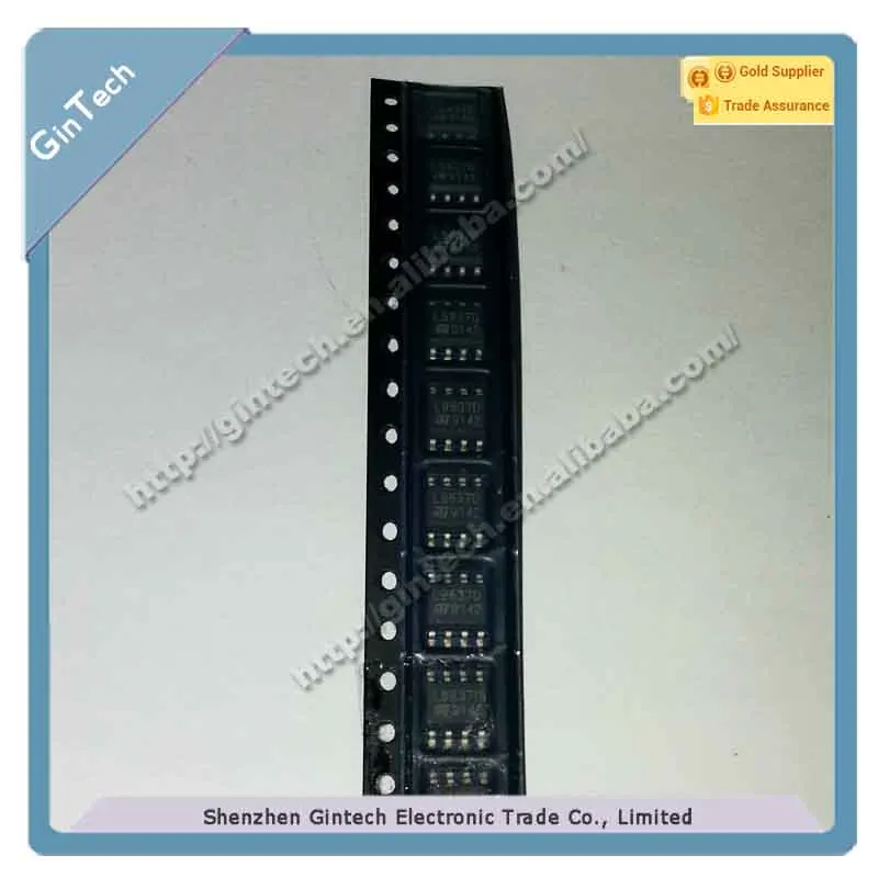 L9637d013tr L9637d L9637 Sop-8具有iso 9141接口的单片总线驱动器 - Buy L9637d013tr ...