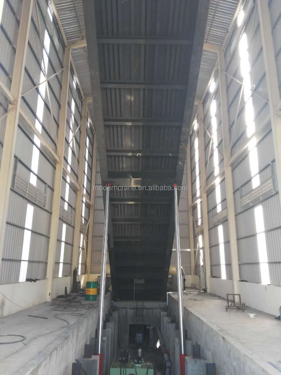 100t Truck Tipping Platform Made In China - Buy Truck Tipping Platform ...