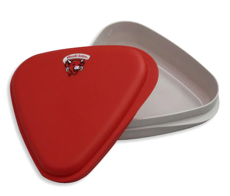 Pastic Triangle Bento Lunch Box - Buy Triangle Lunch Box,Tiffin Lunch ...