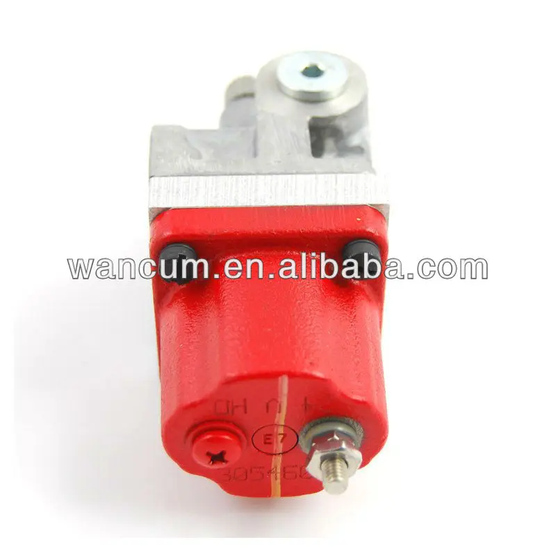 Cummins 24V Diesel Engine Stop Solenoid 3017993 - Reliable Shutdown