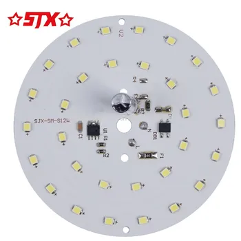 12w Led Chip Pcb,Pcb Circuit Board,Aluminium Pcb Board Led Smd For Bulb ...
