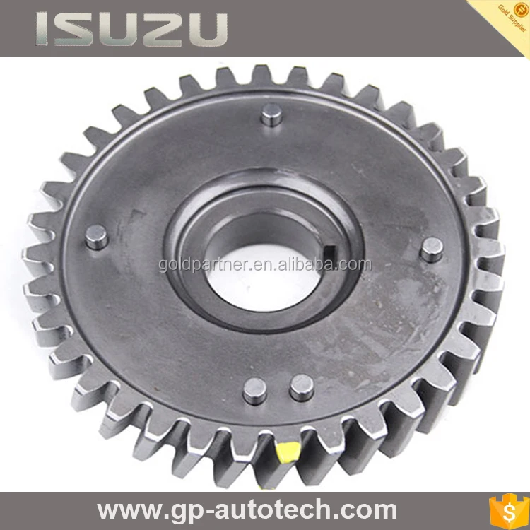 Camshaft Gear Type 35 For 700p 4hk1 - Buy Isuzu 4hk1 Engine Parts ...