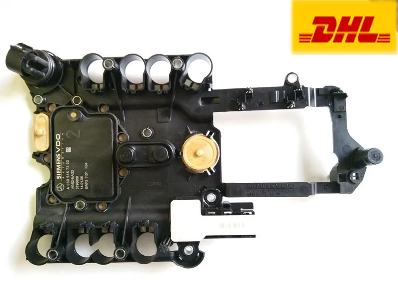 A0335457332 Mercedes 722.9 Tcm Tcu Programming Transmission Control ...