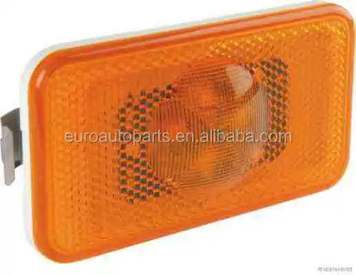Side Lamp 20789440 Led For Volvo Fh/fm Vers.3 Truck Parts Side Lamp ...