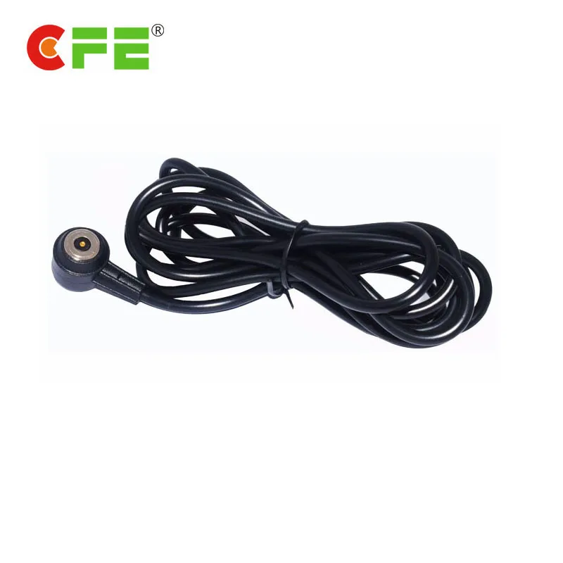 Male And Female Magnetic Power Connector - Buy Magnetic Power Cord ...