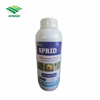 Fungicides Difenoconazole 25% Ec,Factory Direct Supply - Buy ...