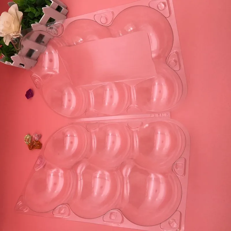 Cheap Customized Plastic Apple Container Apple Clamshell - Buy Plastic ...