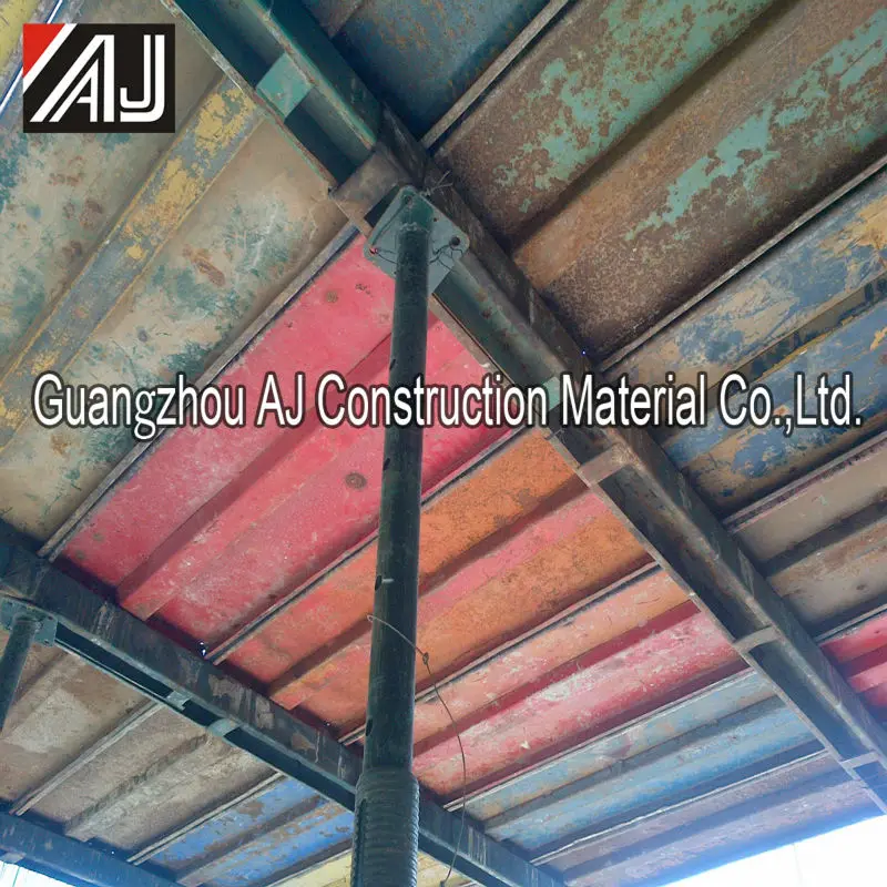 Metal Shuttering Plate 150mm Height Steel Shutter Flooring Board ...