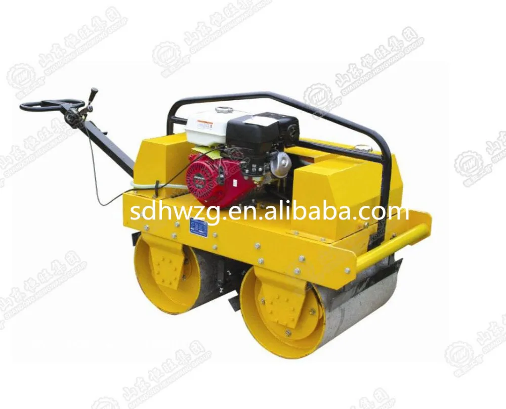 Ingersoll-rand Road Roller - High Efficiency & Durability