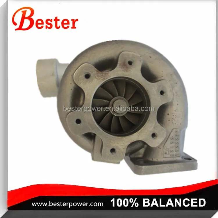 Hx55 Turbo For Scania Truck Dc12 1484886 1538372 4038613 - Buy Hx55 ...