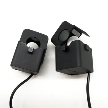 Rectangular Class 0.2 Split Core Current Sensor With Input 100a Output ...