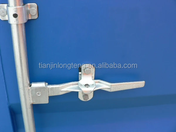 Side Door Shipping Container Specifications