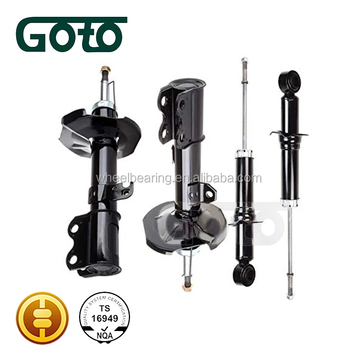 Oem Quality Shock Absorber 334450 334451 344612 For Japanese Car Front ...