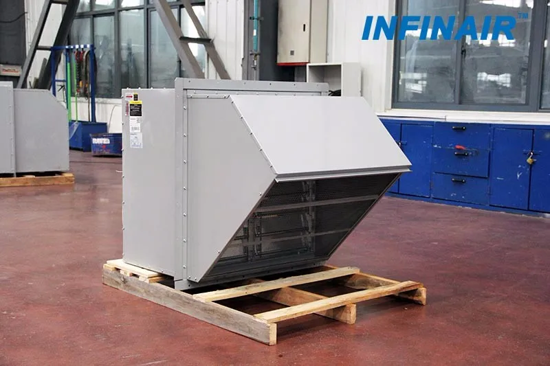 Best Selling Side Wall Axial Exhaust Fan For Commercial Building - Buy ...