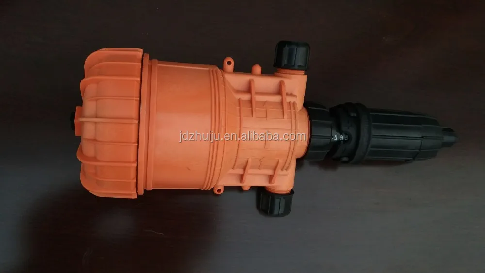 Chicken Farm Livestock Drinking Line Medicator Dosatron For Sale Hj ...