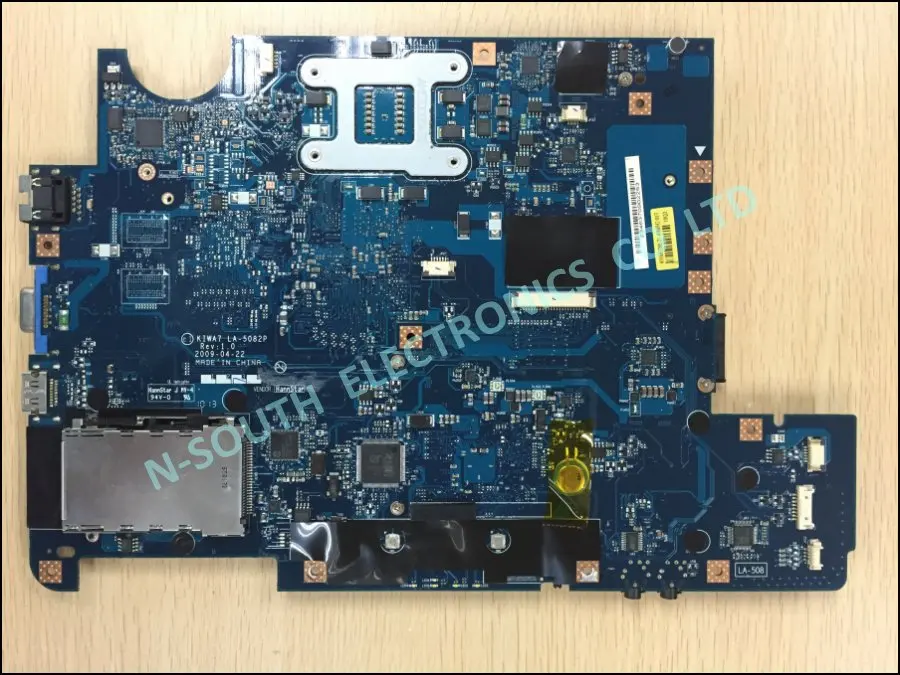 Fully Tested Motherboard For Lenovo G550 La-5082p - Buy Fully Tested ...