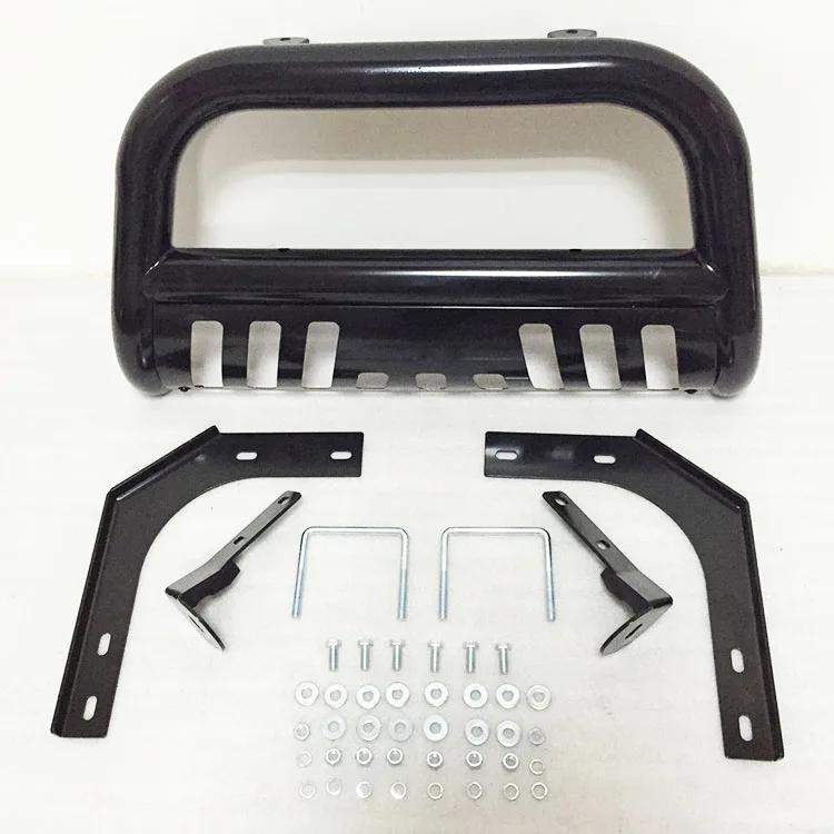 201 Stainless Steel Car Rear Bumper Guard for PRADO FJ150