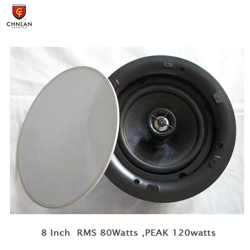 Hot Sell Cs-802 8 Inch Home Theatre Sound System 8 Ohm 2 Way Hifi ...