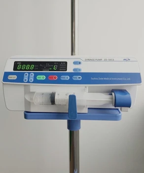 Hot Sell Medical Subcutaneous Infusion Pump - Buy Syringe Pump,Syringe ...
