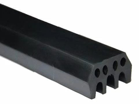 Hydrophilic EPDM Rubber Gaskets for Tunnel Segment Sealing