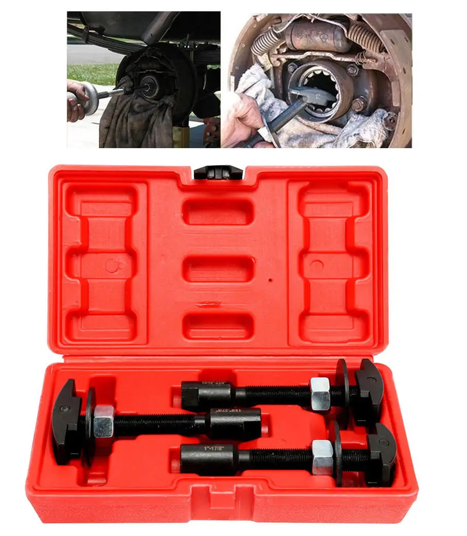BY TOOLS Heavy Duty Strut Rear Axle Wheel Bearing Puller Removal Tool ...