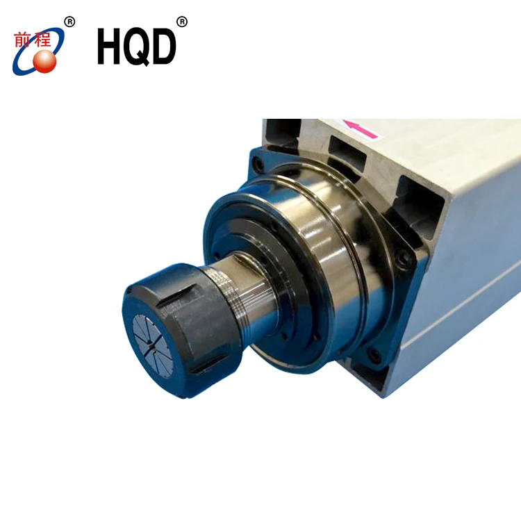 High Torque High Frequency Low Speed Spindle Motor For Cnc For Cnc ...