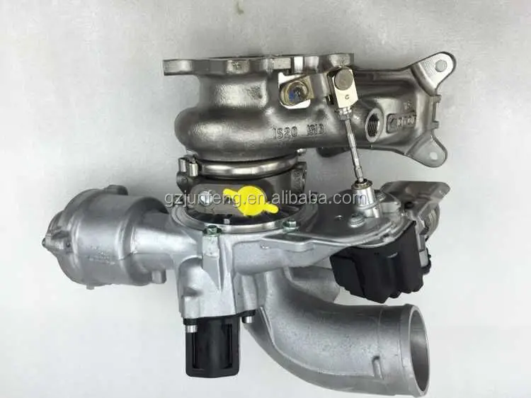 Borgwarner New Turbocharger 06l145702f Turbo For Audi A4 A5 Q5 2.0tfsi ...