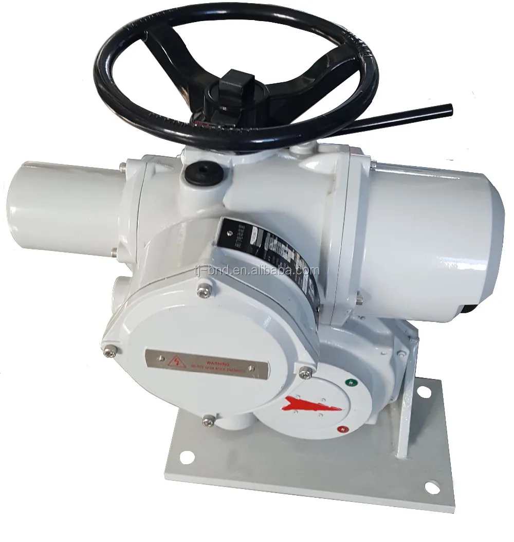 Electric Rotary Actuators It250 Iat Imt - Buy Electric Actuator ...