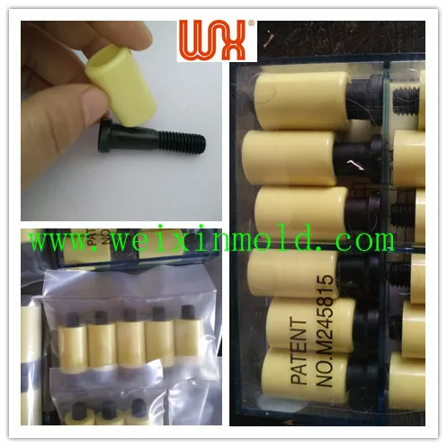 Misumi PL Parting Lock - Reliable Vehicle Mould Solutions