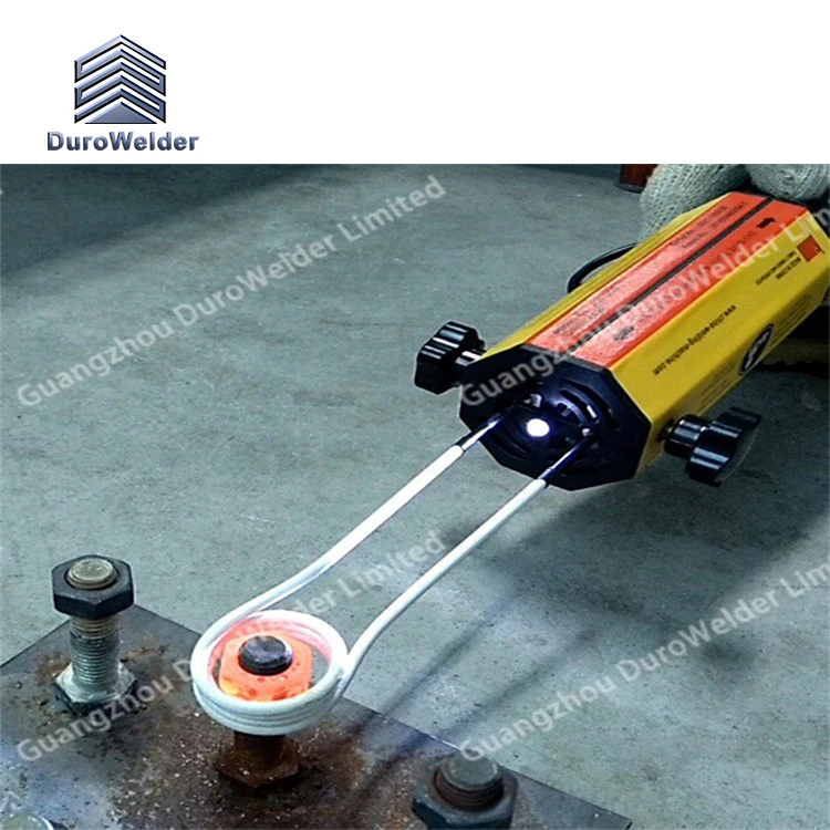 Portable Type Mini-inductior Garage Induction Heater Induction Heating ...