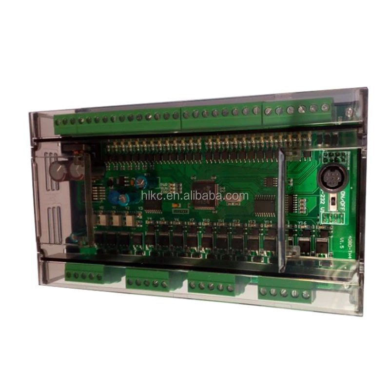 180x98x52mm PLC Control Box - DIY Electronic Project Case