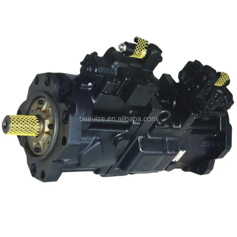 Sk480 Main Hydraulic Pump,Sk480lc Excavator Main Pump K3v180dth ...