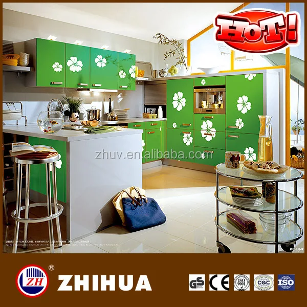 Uv Sheet Uv Panel For Kitchen Cabinet Door - Buy Uv Sheet,Uv Panel,Uv ...
