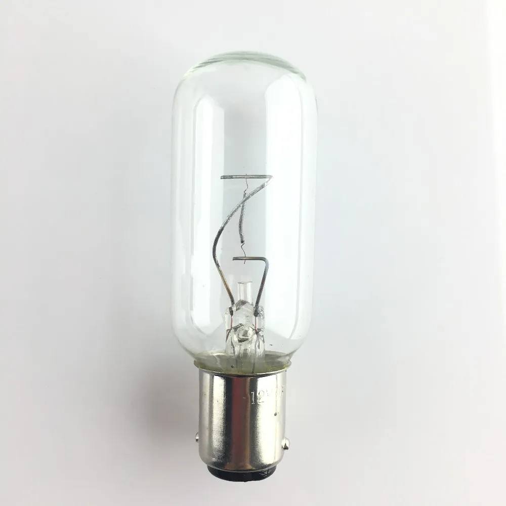 Ba15d Marine Light T25 Navigation Incandescent Bulb 12v 30w Tubular ...