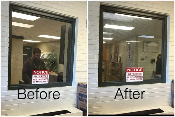 One Way Two Way Mirror Acrylic Mirror Sheet - Buy Two Way Mirror,Two ...