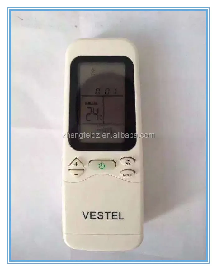 Zf Tianchang Remote=air Conditioner Remote Control Frigidaire/vestel A ...