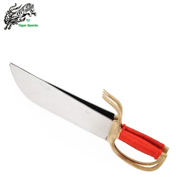 Wu Shu Weapon Kungfu Double Wing Chun Knife - Buy Wing Chun Knife,Wing ...