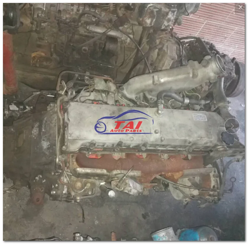 Used Original Japanese Diesel Engine 6hh1 For Isuzu Truck - Buy Used ...
