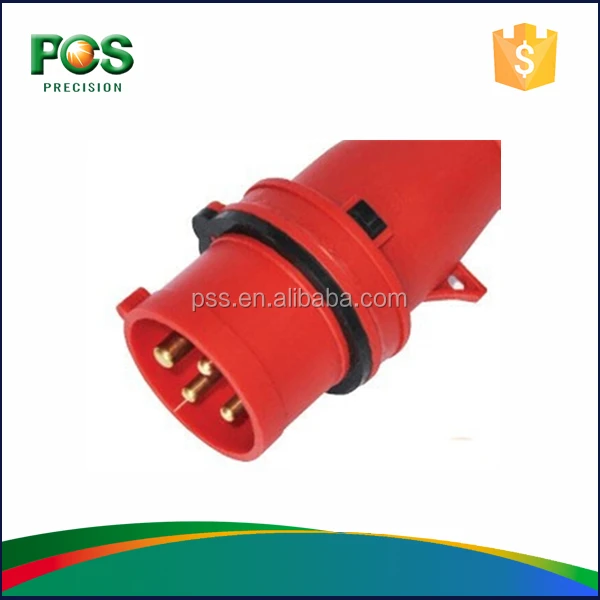 110v 230v 400v 500v 16a 32a Ip68 Waterproof Sockets And Plugs - Buy ...