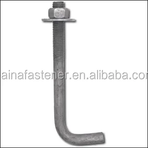 3 8 Anchor Bolts For Light Pole