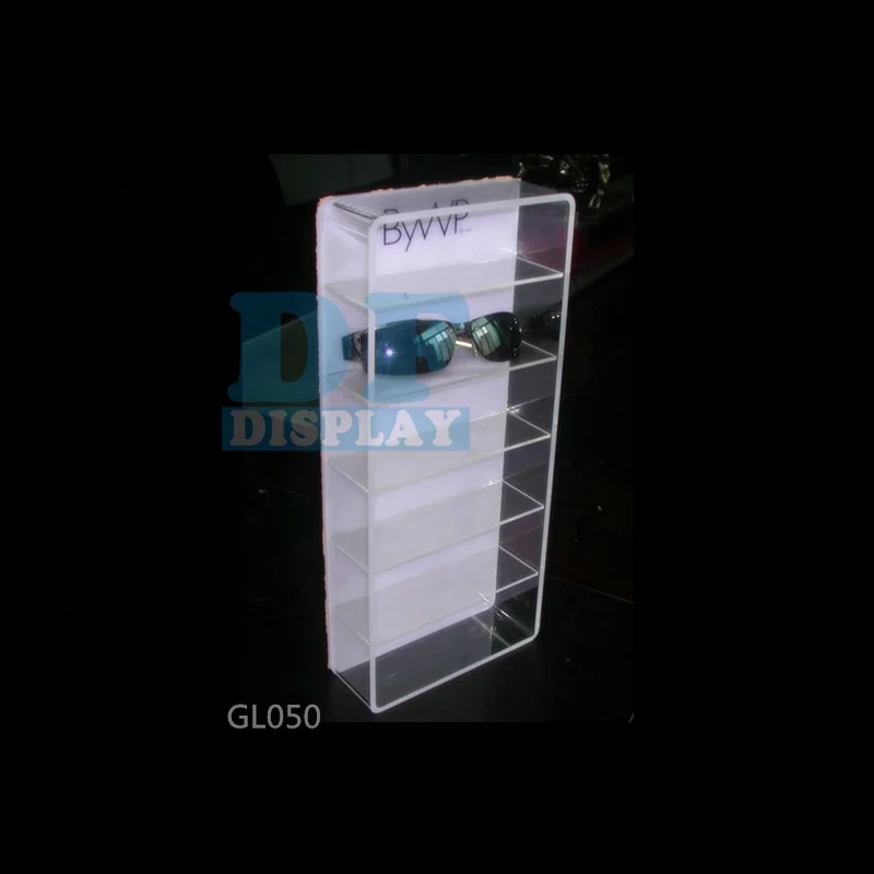 FLOOR EYEWEAR RACK Display Stand for Ski Goggles GL064 DFDISPLAY