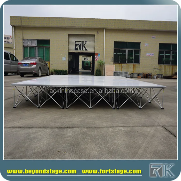 Wooden Round Stage/round Dancing Pole Stage/pole Dance Stage - Buy ...