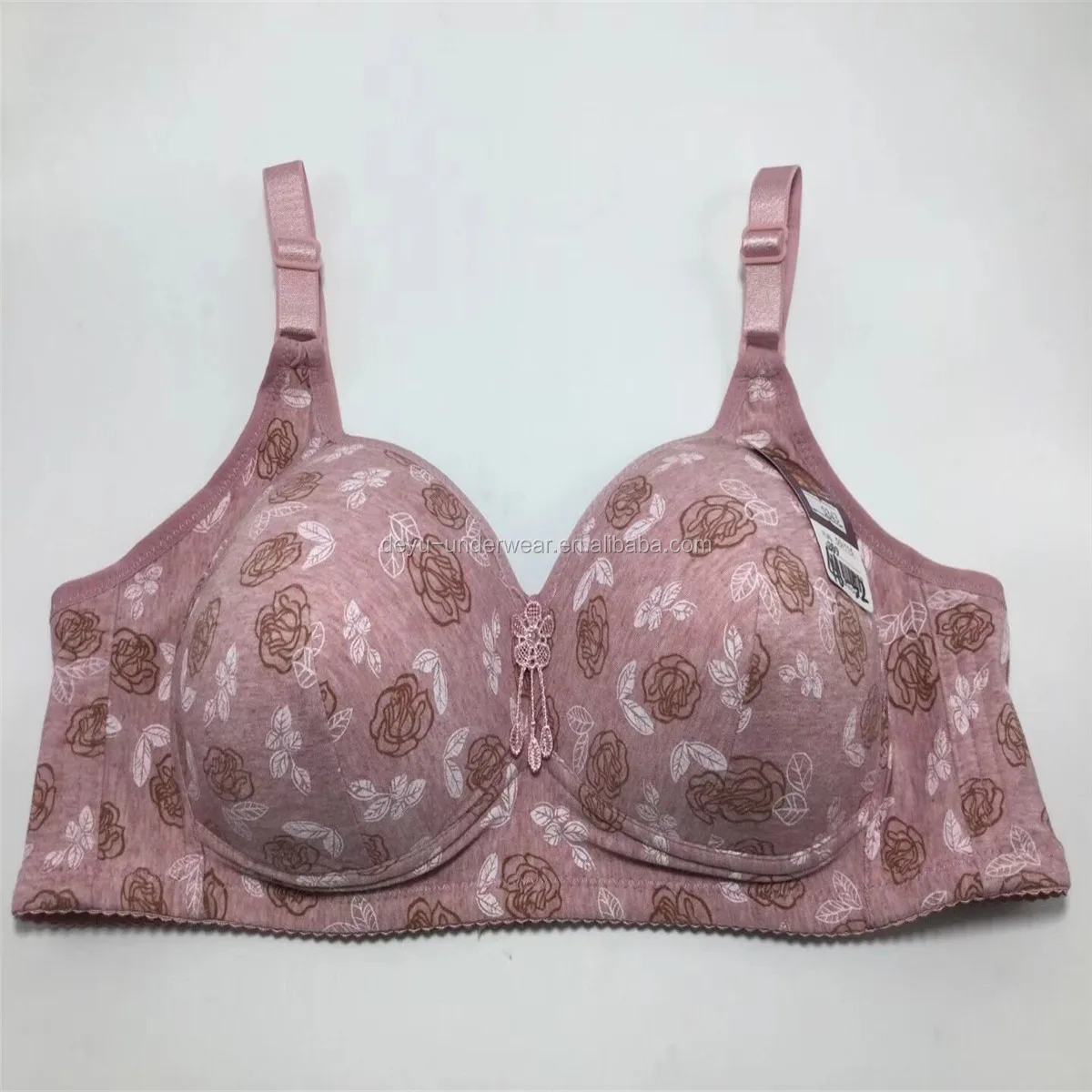 1.25 Dollars Ls007 Wholesale 36-46 D Cup Complete New Design Of Bra ...