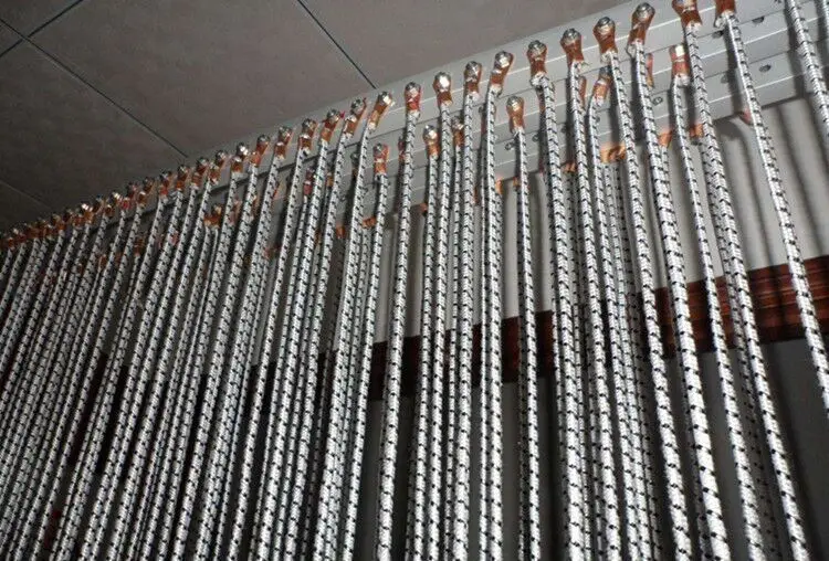 ALLESD ESD Ropes - Antistatic Solutions for Door Curtains