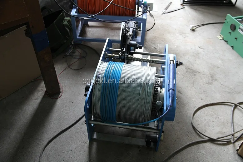Geophysical Wireline Well Logging Winch Well Logging Cable For Sale ...