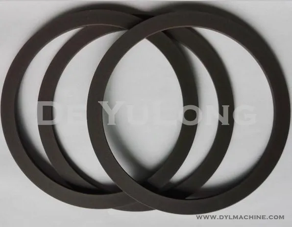 Hydraulic Cylinder Seals - Glyd Ring BRT Back up Ring Ptfe+bronze