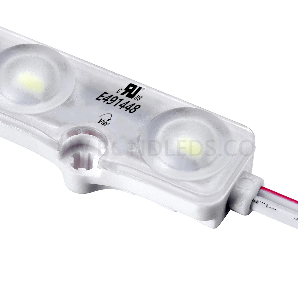 Led Sign Light High Power 3w Module 180 Degree Smd 2835 Led Module ...