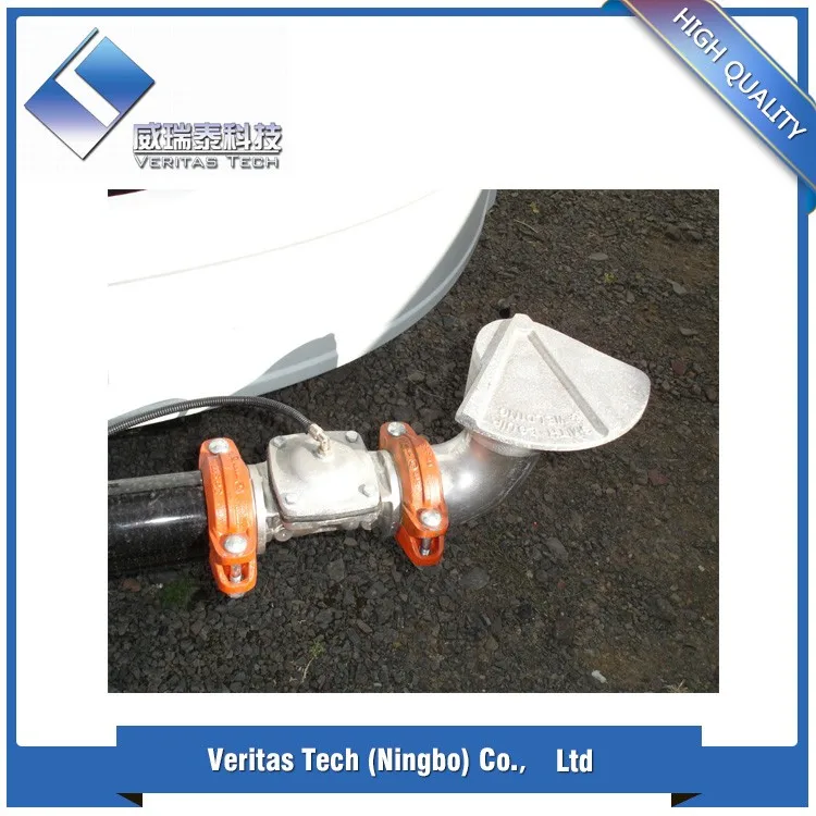 Customized Wholesale 3''deflector Nozzle (painted) - Buy Slip Over ...