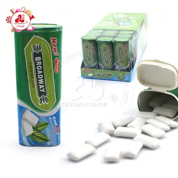 13g Green Arrow Chewing Gum - Buy Arrow Bubble Gum,Green Arrow Bubble ...